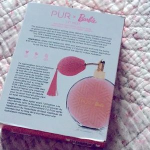 Pur | Makeup | Pur X Barbie Illuminating Setting Spray With Cute Pump ...